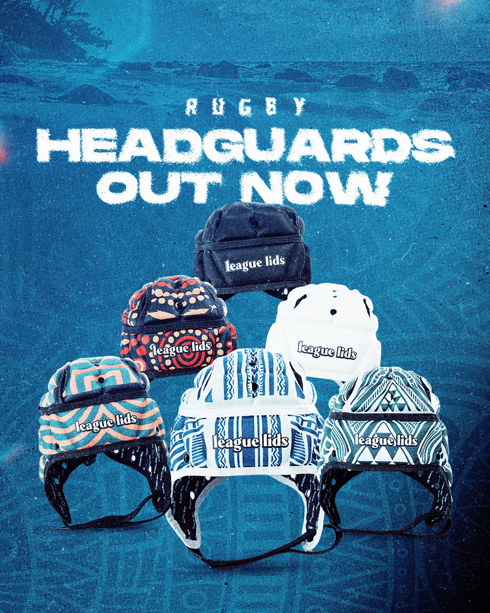 League Lids