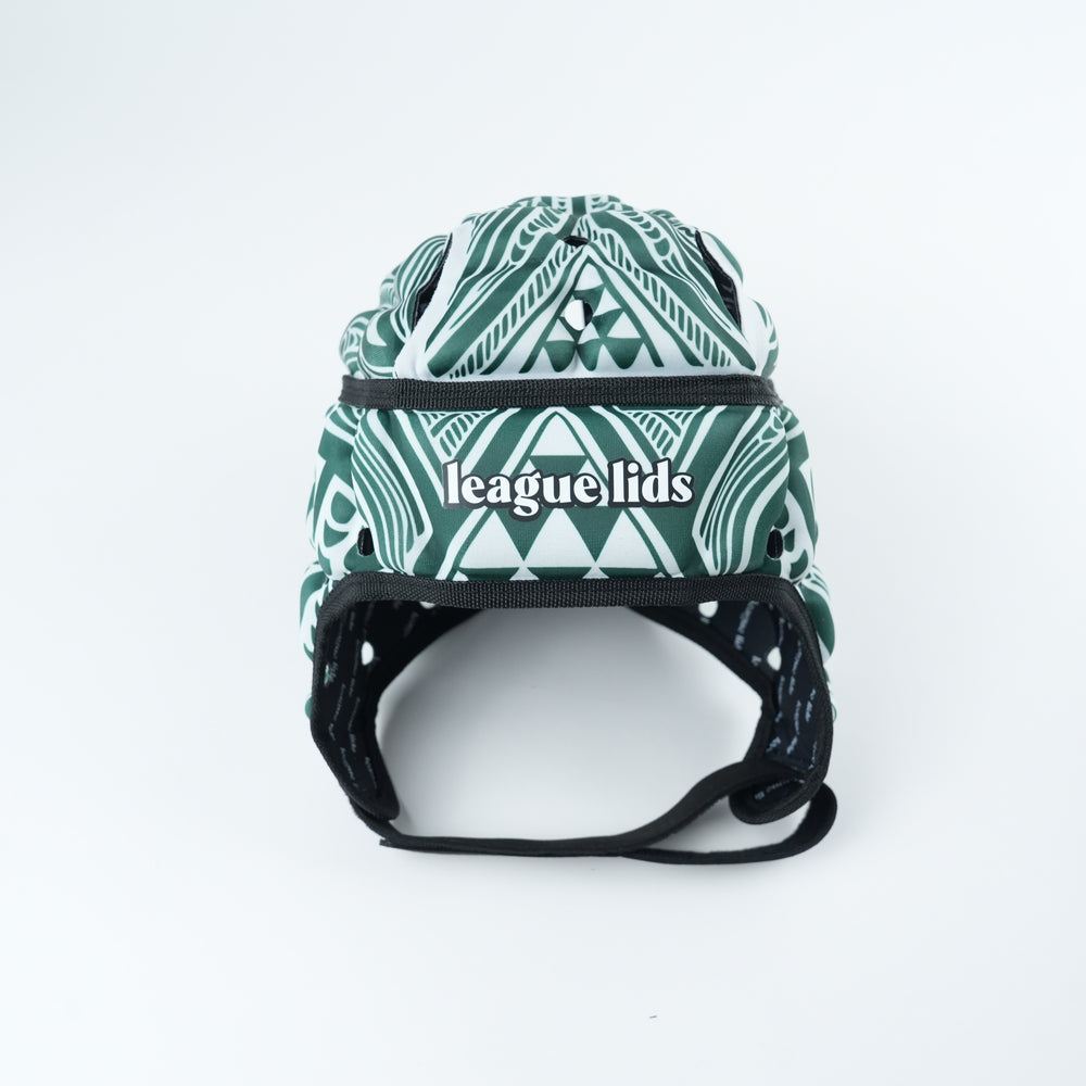 Māori Classic Headguard Lid | League Lids