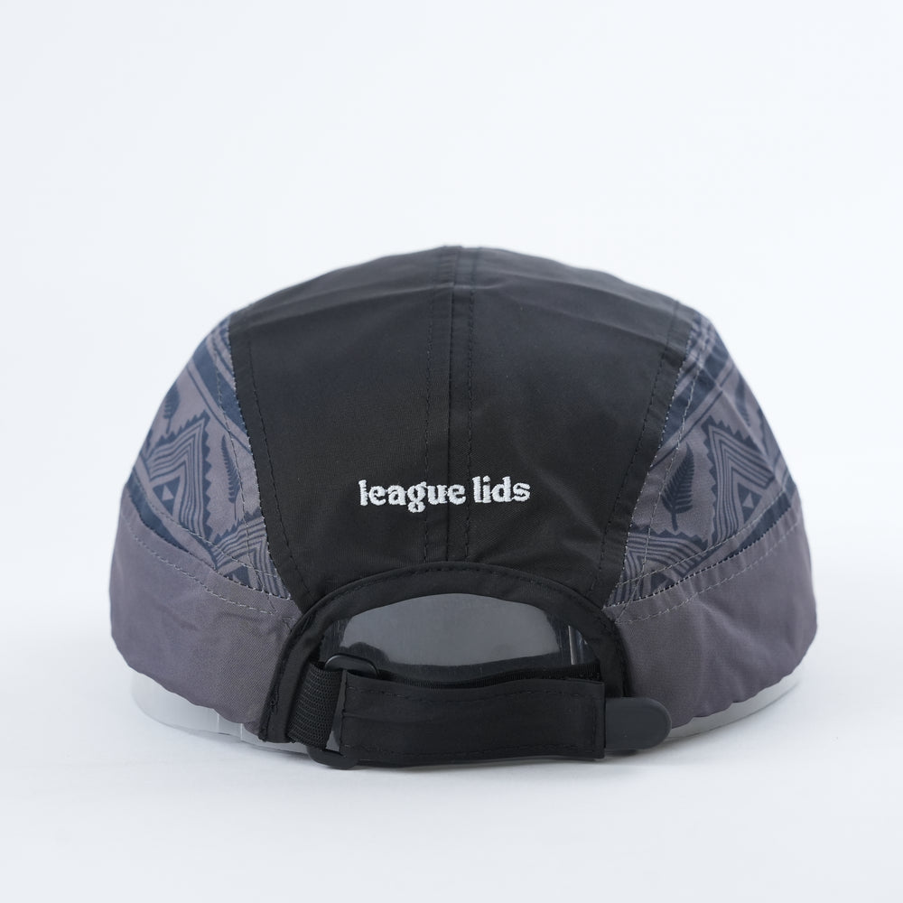 New Zealand Classic Sports Lid | League Lids