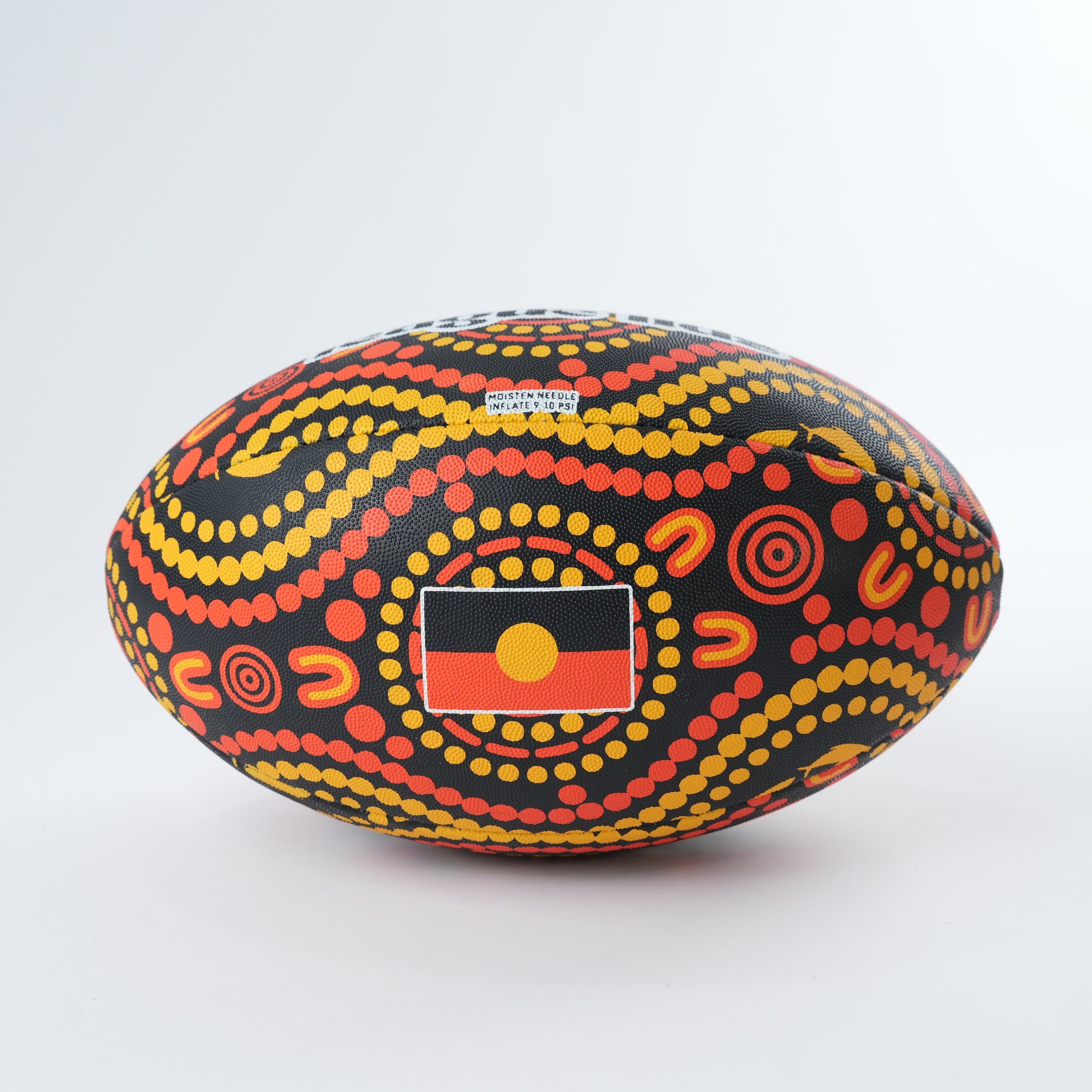 Aboriginal Rugby League Ball - Extended Edition