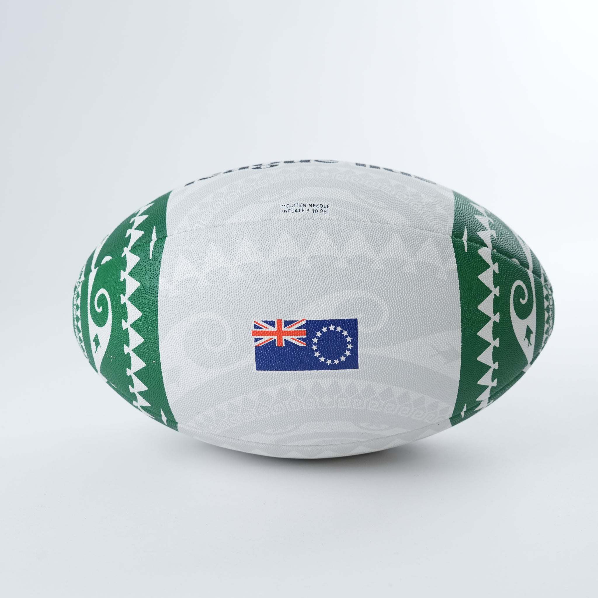 Cook Islands Rugby League Ball - Core Edition