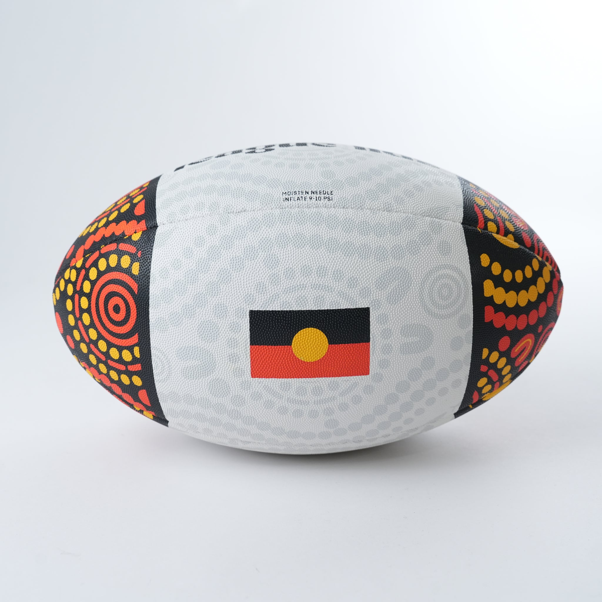 Aboriginal Rugby League Ball - Core Edition