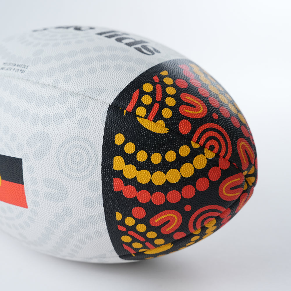 Aboriginal Rugby League Ball - Core Edition | League Lids